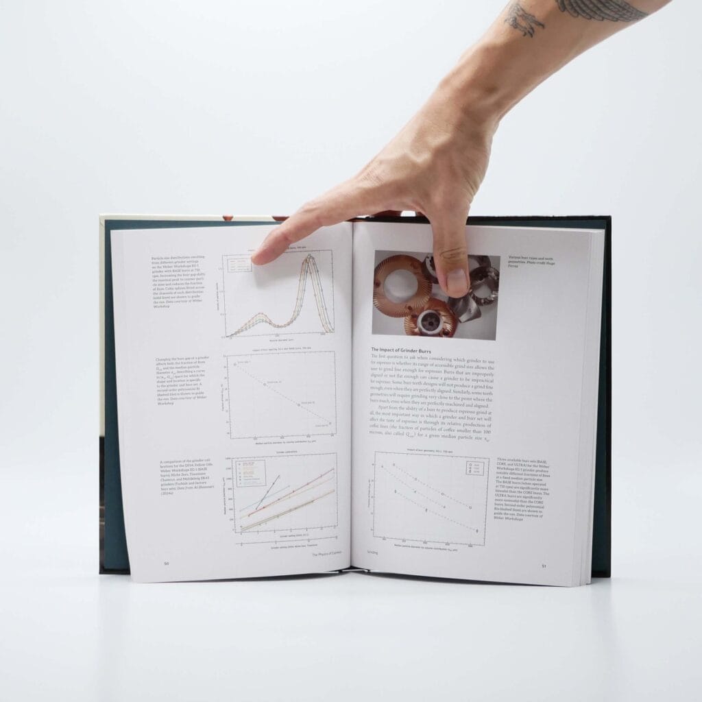 The Physics Of Espresso By Jonathan Gagné — A.M.O.C. — Curated Store ...